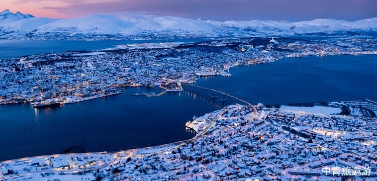【睿游欧洲】【寻猎北极光】芬兰+北挪威8日游【特罗姆瑟+阿尔塔+萨利色尔卡/观鲸+冰钓+雪地摩托+狗拉雪橇+鹿拉雪橇+圣诞老人村】-中青旅遨游网